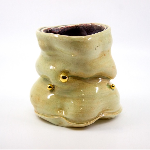 Jacob Lagasse | Accents | Fleshy Vase | Poshmark